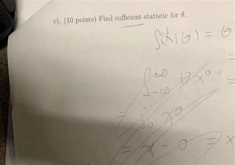 solved question 2 25 total points let x1 x2 ⋯ xn be a