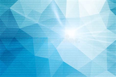 Abstract Binary Numbers Data Background Stock Illustration Illustration Of Byte Virtual 92936073