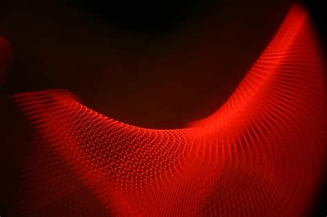 Premium Photo The Essence Of Light Is That Electromagnetic Waves Have Wave Particle Duality