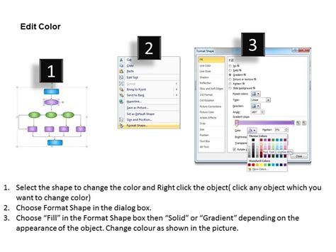 1013 Busines Ppt Diagram Flow Of Business Information Powerpoint Template PowerPoint