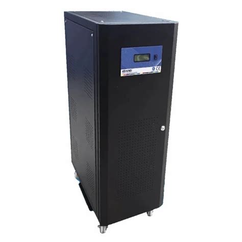 Three Phase Krykard Static Voltage Regulator At Rs 14500 Piece In Navi