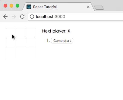 入門Reactチュートリアルをやりながら実践入門新卒エンジニアの開発日記