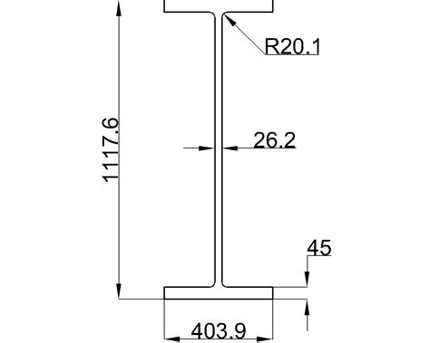 W10x68 Your Steel Standards And Cad File Hub