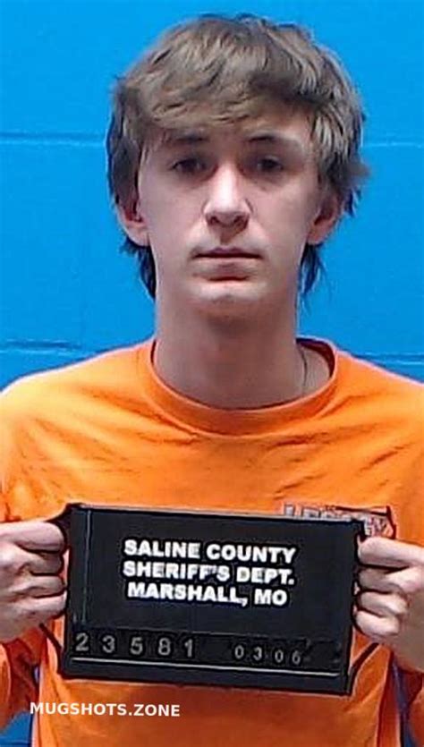 Thomas Michael Caden 03062024 Saline County Mugshots Zone