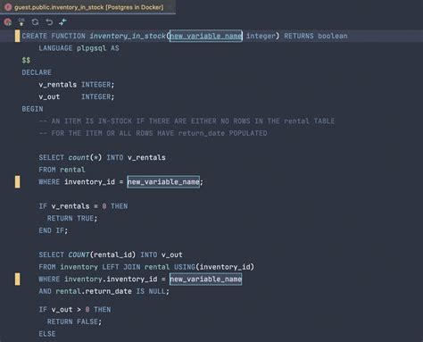DataGrip Software Reviews Demo Pricing 2024