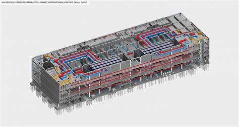 Mep Design Fandm Ingegneria Spa