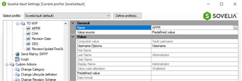 update autodesk vault revision table