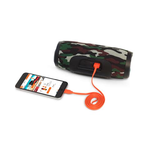 JBL Charge Waterproof Portable Bluetooth Speaker