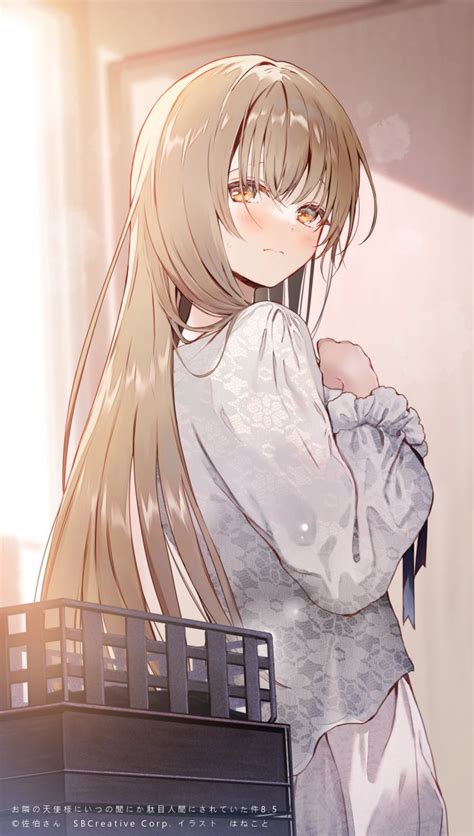 Shiina Mahiru Otonari No Tenshi Sama Danbooru