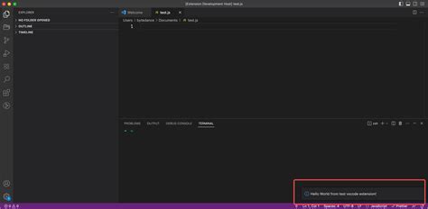 如何实现一个vscode插件 风行者夜色 博客园