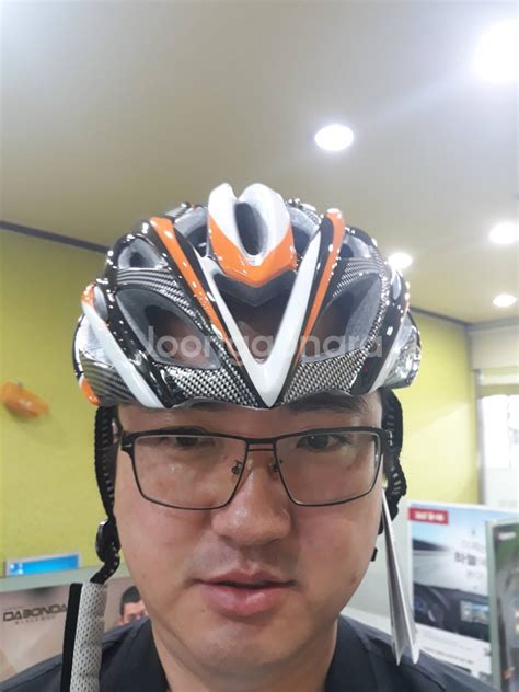 국가공인 검사완료 최고급 안전헬멧자전거헬멧인라인헬 자전거용품 중고나라