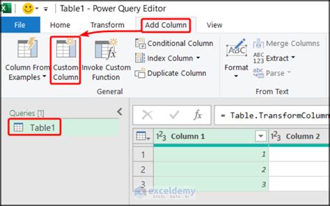 How To Create All Combinations Of 4 Columns In Excel 2 Ways