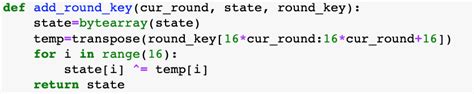 Python实现AES加解密 CC的博客