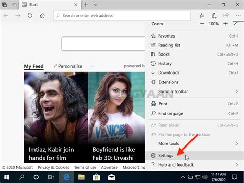 Manage Saved Passwords In Microsoft Edge In Windows 10