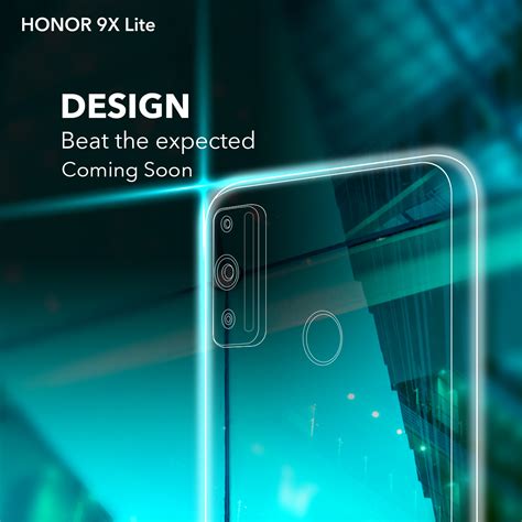 HONOR Confirms Upcoming Launch of the HONOR 9X Lite in UAE – Gadget Voize