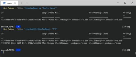 Get Mguser How To Get Entra Id Users With Powershell — Lazyadmin
