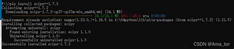 Python学习笔记（22）——皮尔逊相关系数运用（scipy库）scipy Pearsonr Csdn博客
