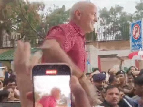 Manish Sisodia Bail Update Supreme Court Delhi Liquor Scam Case सिसोदिया 17 महीने बाद