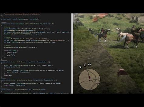 RDR2 (RedM) Script Development C# - E2 - Calling the Law - YouTube