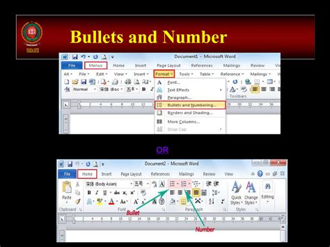Ms Word Introduction Document For Beginners Pptx Desktop