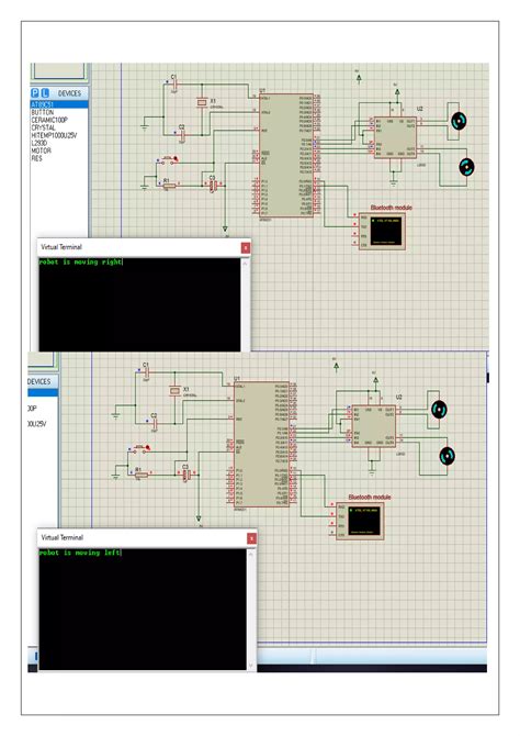 android control robot using 8051 microcontroler pdf