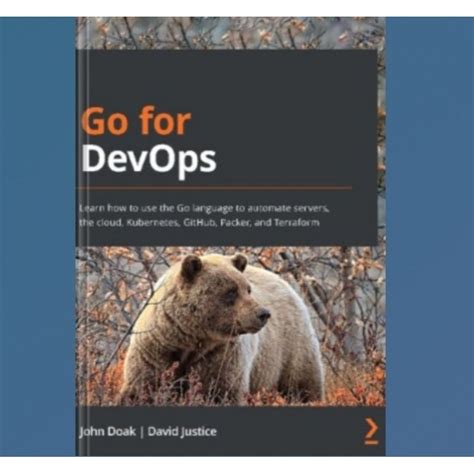 jual buku go for devops learn how to use the go language to automate