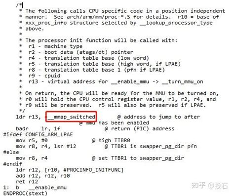 嵌入式linux os启动 kernel阶段 知乎