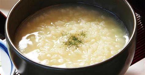 【食と健康 ホントの話】弱った胃腸に優しい世界の「お粥」事情（1 2ページ） ZakⅡ｜エンタメ情報の舞台裏を取材し独自の切り口で深掘り