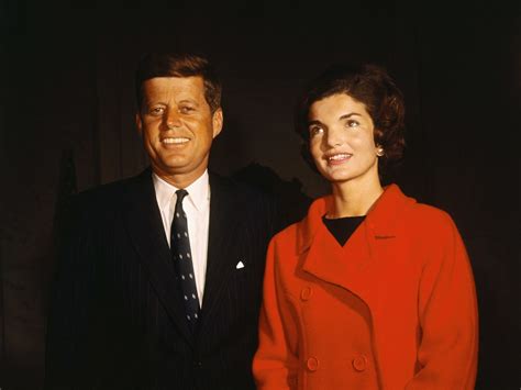 Jackie Kennedy And Marilyn Monroe