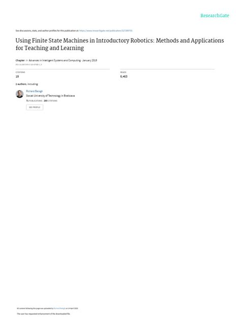 Finite State Automata Pdf Automata Theory Computer Science