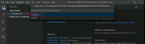 Installing Nginx Plus