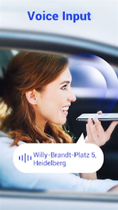 Gps Voice Navigation Live Map For Android Download