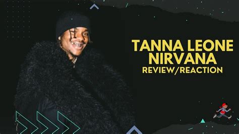 Rapper Reacts To Tanna Leone Nirvana Review Youtube