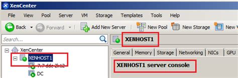 Xenserver Core Architecture And Critical Components Oreilly