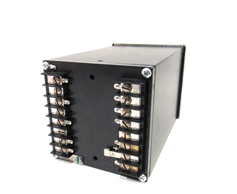 Used Partlow 2110101 Controller Mic2000 Sb Industrial Supply Inc