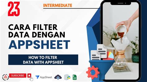 23 cara filter data dengan appsheet how to filter data with appsheet
