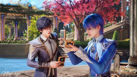 Huo Yuhao And Wang Dong Soul Land 2 The Unrivaled Tang Sect 斗罗大陆2绝世唐门