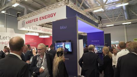 Kaefer Energy As On Linkedin Kaefer Energy At Ons 2022