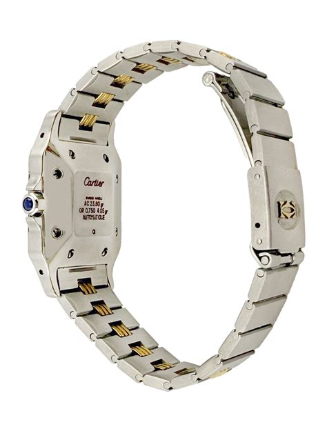 Cartier Panthère De Cartier Watch 8893 The Realreal