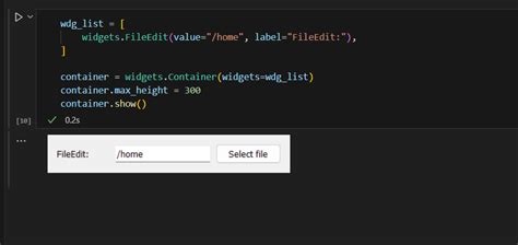 Having Trouble With Unresponsive Magicgui Dialog Boxes In Jupyter Notebook Issue Pyapp