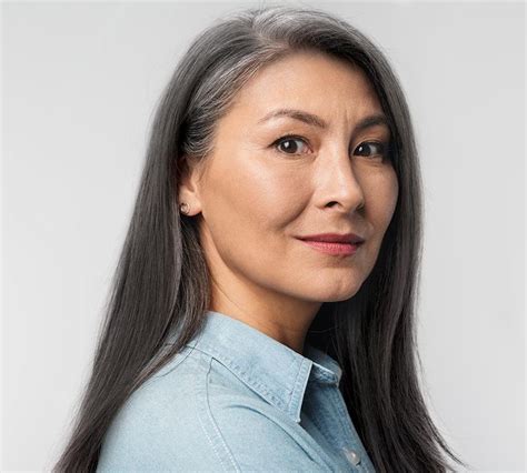 How To Color Stubborn Gray Hair Best Tips For Full Coverage At Home