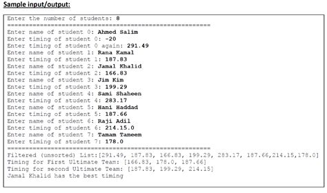 Solved Write A Python Program For The Following Chegg Com