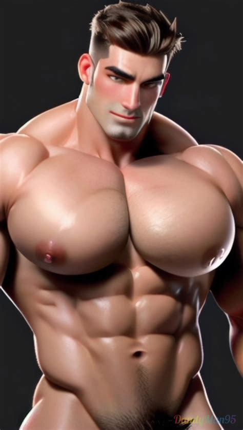 Ai Generated Man Boobs Thisvid Com