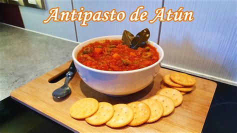 Antipasto De Atun Receta Puerto Rico At Sam Moonlight Blog
