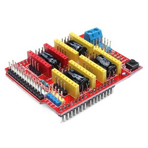 Arduino CNC Shield At Rs Arduino Board And Shields In Mumbai ID