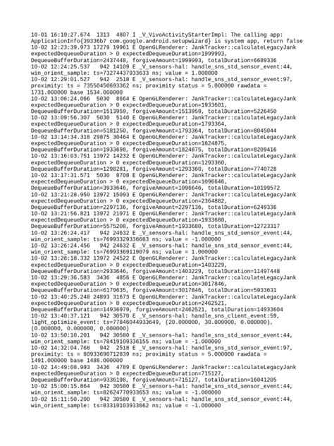Log Pdf Computer Science System Software
