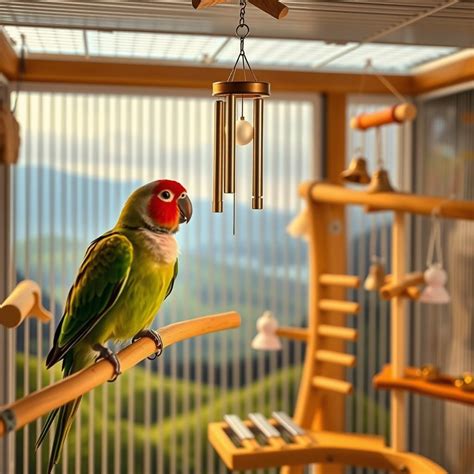 Best Enrichment Ideas For Happy Lovebirds Birds Collector