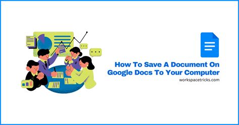 How To Save A Document On Google Docs To Your Computer