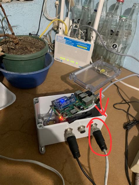 Problem With Ethernet Connection Technical Support Raspberry Shake