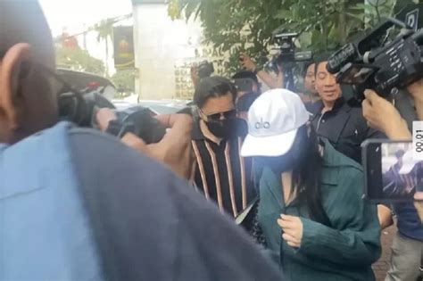 Polisi Sudah Kantongi Identitas Pemeran Pria di Video Syur Audrey Davis